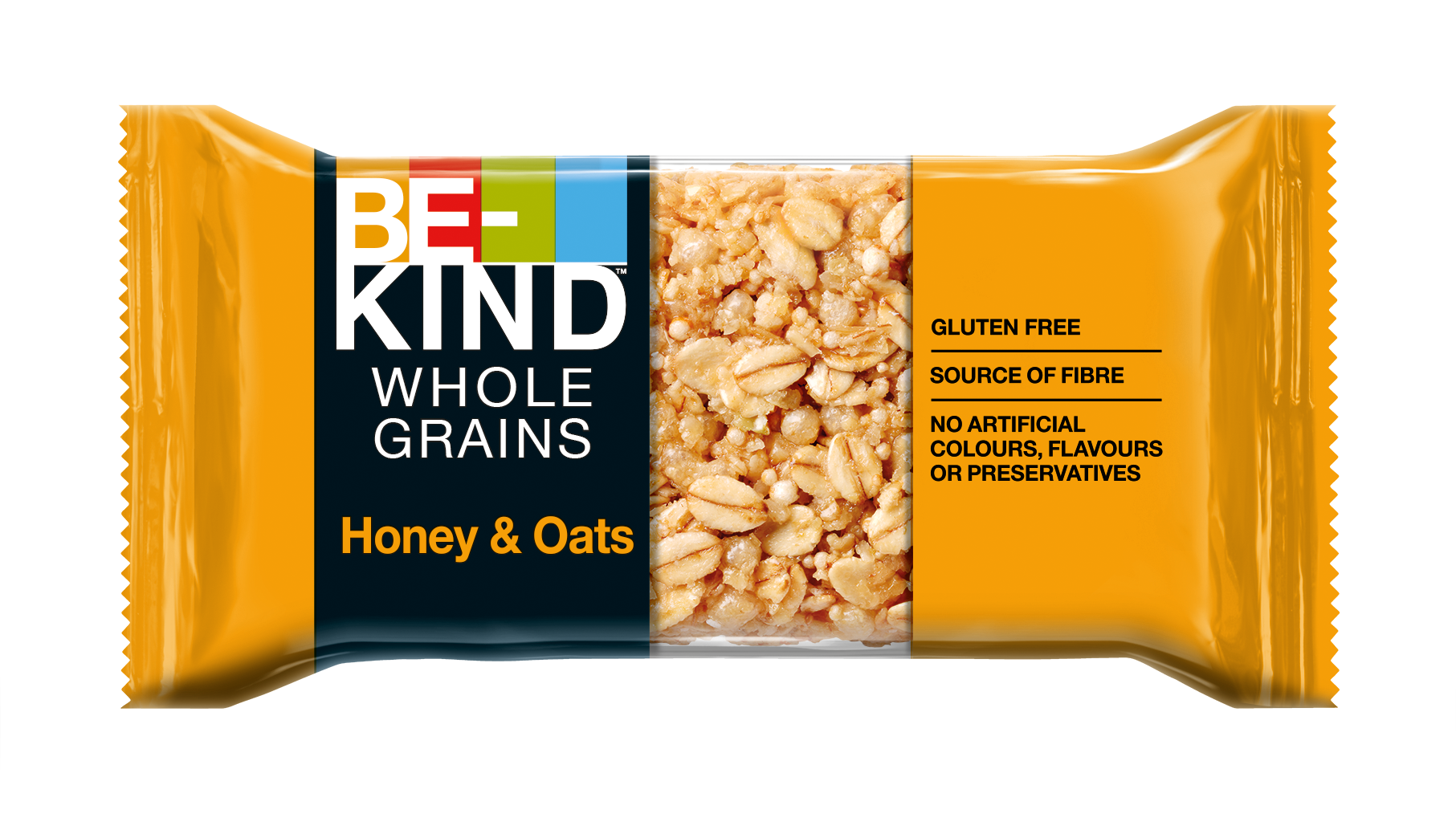 Homepage | BE-KIND Snacks